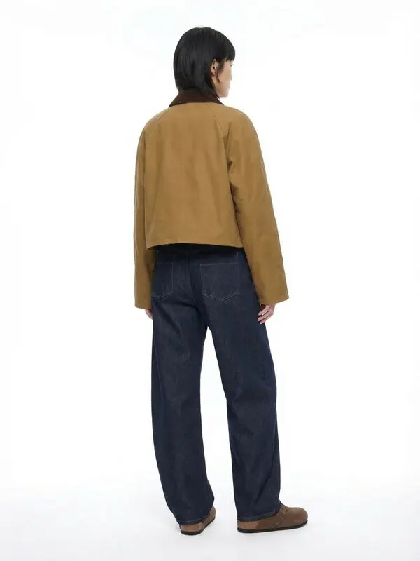 JW Anderson Barn Jacket - Brown