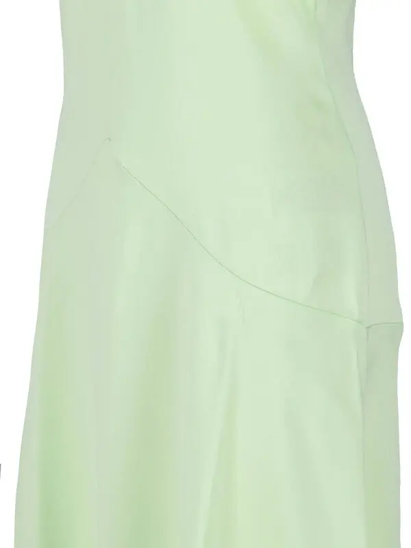 Stella McCartney V-neck Midi Dress