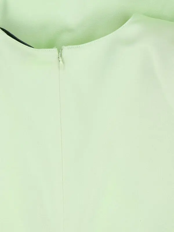Stella McCartney V-neck Midi Dress