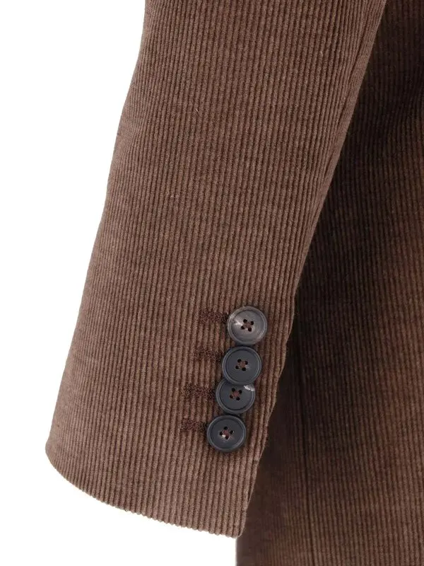 Tagliatore J-jasmine Double-breasted Blazer - Brown