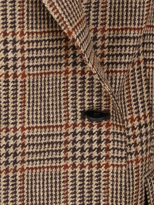 Tagliatore J-jasmine Double-breasted Blazer - Brown