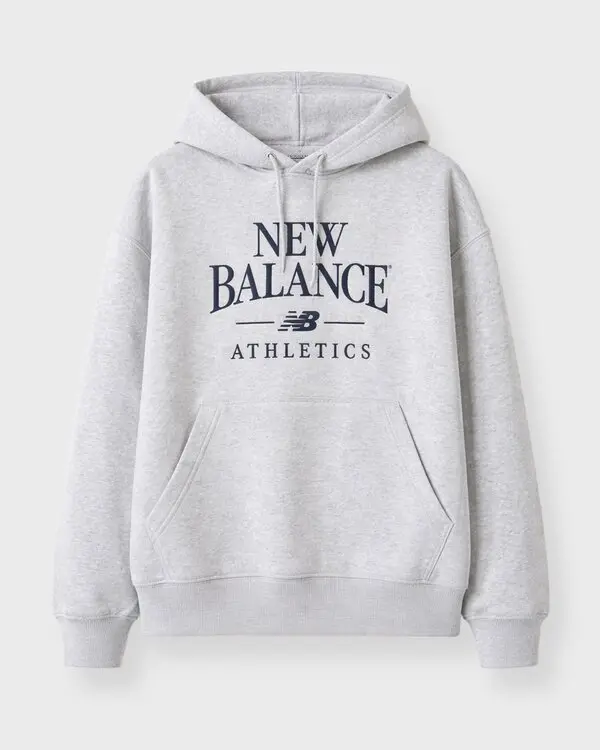 NEW BALANCE Trackside Fleece Hoodie