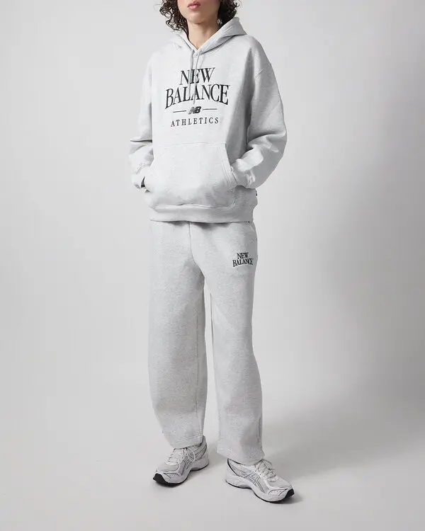 NEW BALANCE Trackside Fleece Hoodie