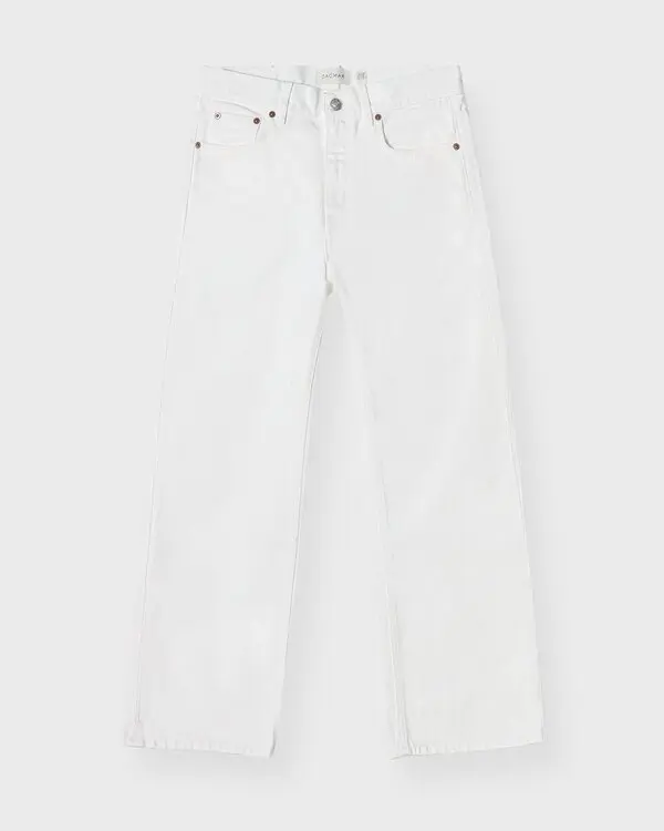 HOUSE OF DAGMAR Baggy Fit Denim Jeans