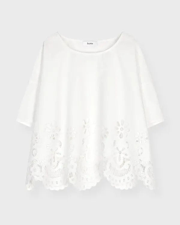 Stylein Jassira Embroidered Blouse