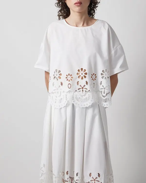 Stylein Jassira Embroidered Blouse