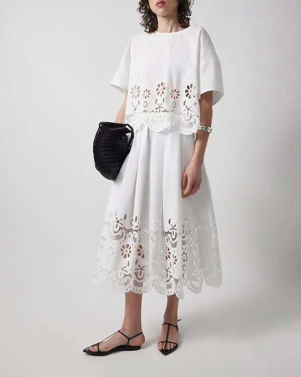 Stylein Jassira Embroidered Blouse