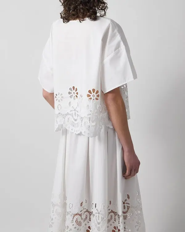 Stylein Jassira Embroidered Blouse