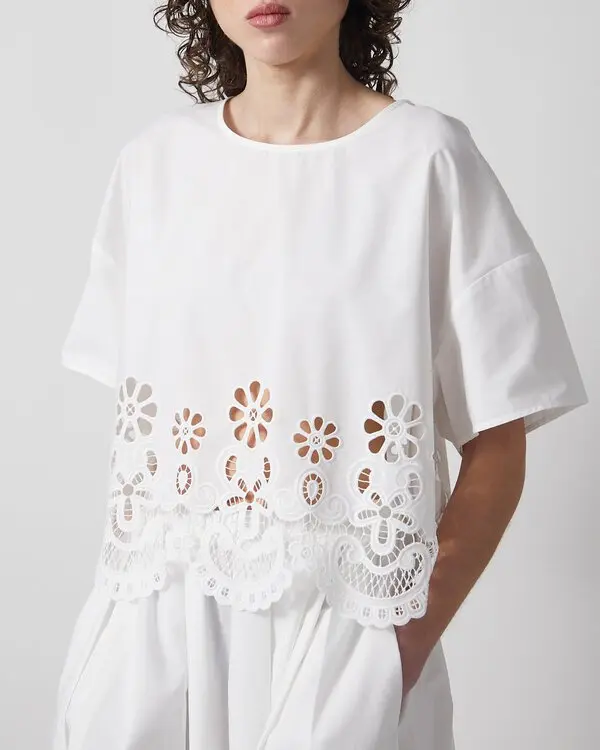 Stylein Jassira Embroidered Blouse
