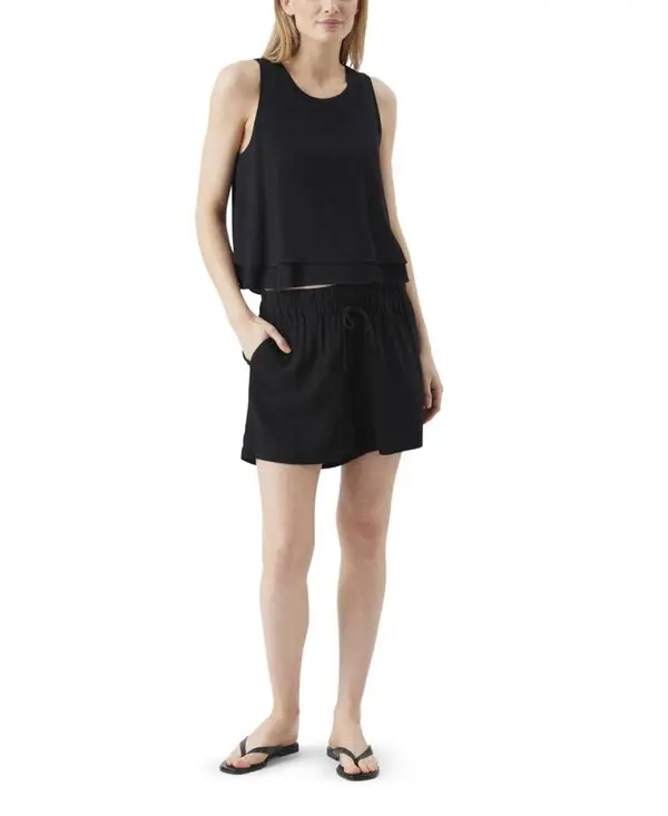 RIPE MATERNITY Lois Nursing Top - Black