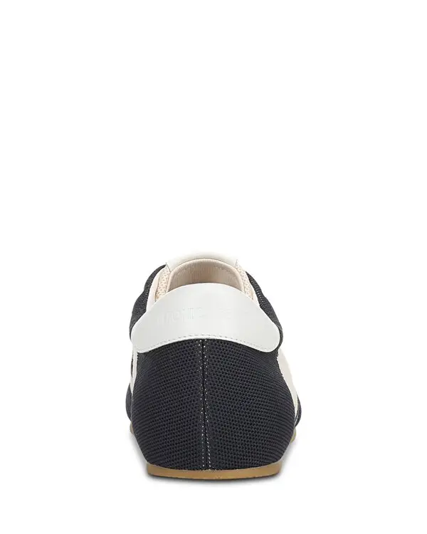 Veronica Beard Riviera Knit Sneakers