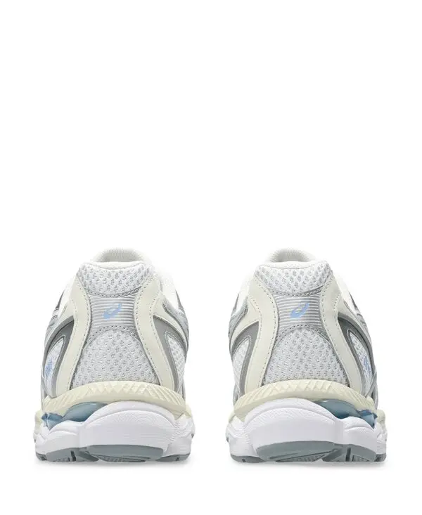 Asics Gel-nyc 2055 Lace-up Sneakers - White/grey