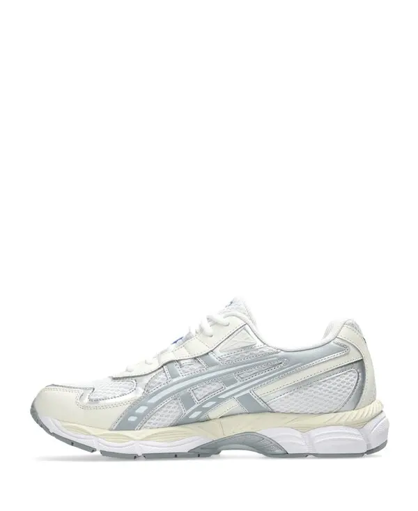 Asics Gel-nyc 2055 Lace-up Sneakers - White/grey