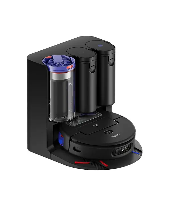 DYSON Spot+scrub Ai Wet And Dry Robot Vacuum - Black/blue