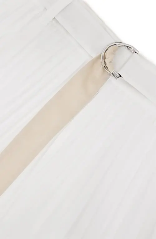 REISS Allora Pleated Skirt