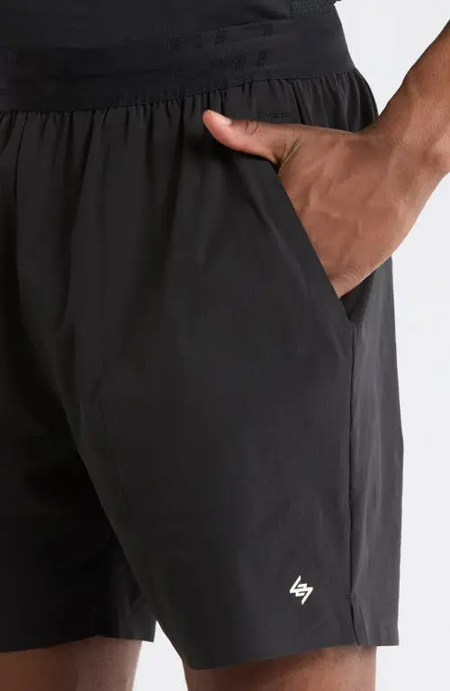 247 BY REPRESENT Fused Stretch Shorts