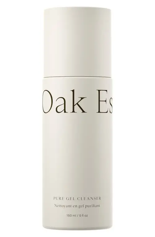 Oak Essentials Pure Gel Cleanser - No Color