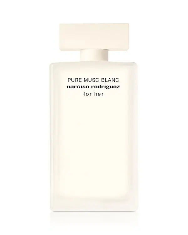 Narciso Rodriguez For Her Pure Musc Blanc Eau De Parfum Intense 3.3 Oz - No Color