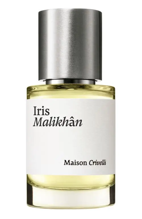 MAISON CRIVELLI Iris Malikhân Eau De Parfum - No Color