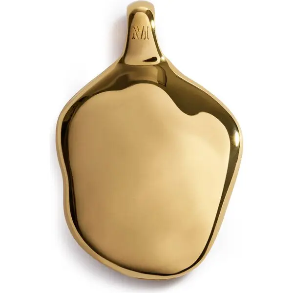 Monica Vinader Odyssey Locket - 18k Gold Vermeil