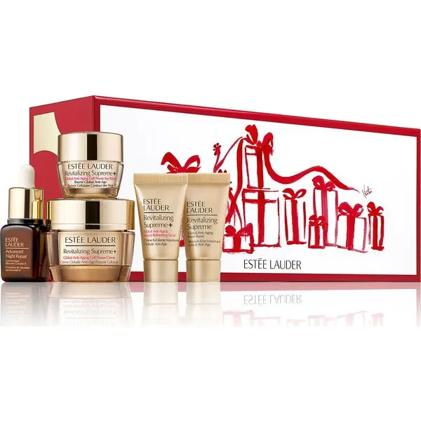 Estée Lauder Revitalize + Refine Travel Collection - No Color