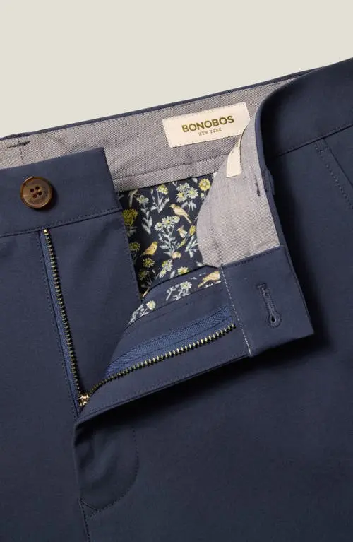 Bonobos Evolution Washed Stretch Cotton Chinos