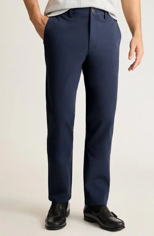Bonobos Evolution Washed Stretch Cotton Chinos - Big Dipper