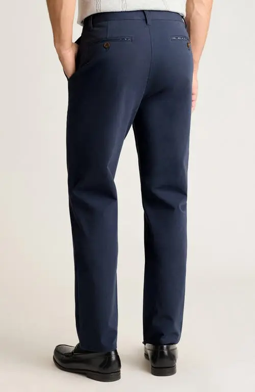 Bonobos Evolution Washed Stretch Cotton Chinos - Big Dipper