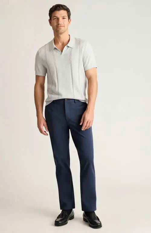 Bonobos Evolution Washed Stretch Cotton Chinos - Big Dipper