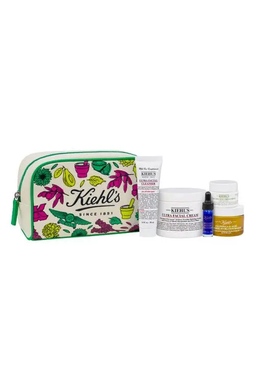 KIEHL'S SINCE 1851 Healthy Skin Set - No Color