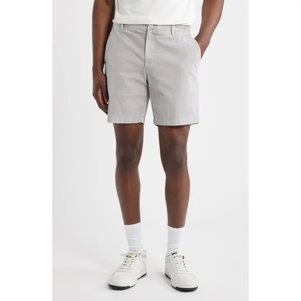 Johnnie-o Barchers Corduroy Shorts - Chrome