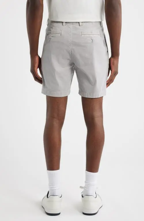 Johnnie-o Barchers Corduroy Shorts - Chrome