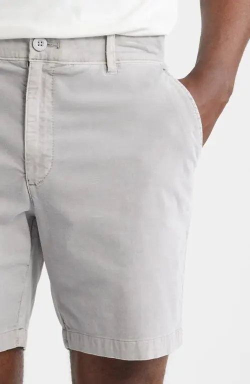 Johnnie-o Barchers Corduroy Shorts - Chrome