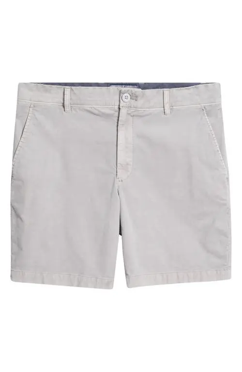 Johnnie-o Barchers Corduroy Shorts - Chrome