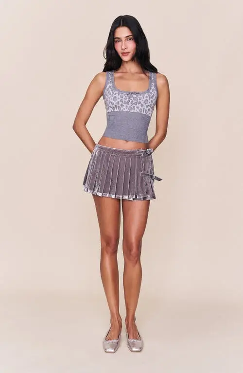 GUIZIO June Knit Top