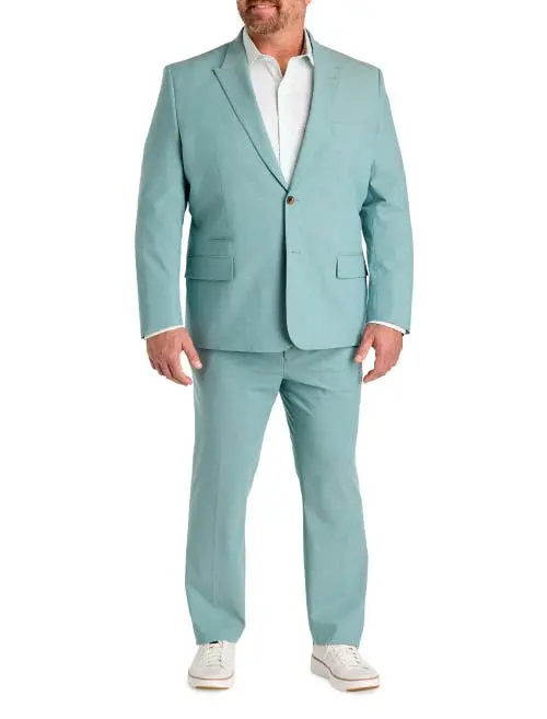 SYNRGY BY DXL Big & Tall Machine Washable Suit Jacket