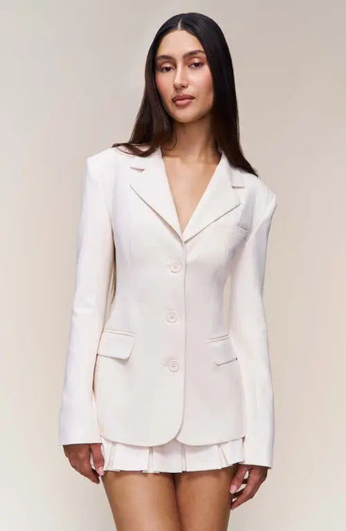 GUIZIO Eden Fitted Blazer
