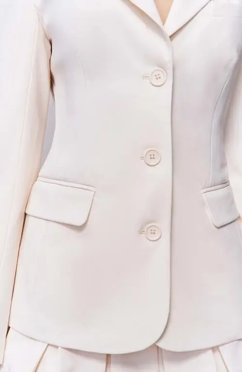 GUIZIO Eden Fitted Blazer