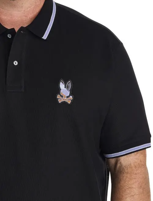 Psycho Bunny Big & Tall Dante Polo Shirt