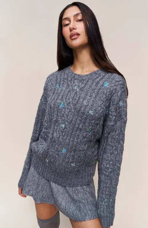 GUIZIO Etta Sweater
