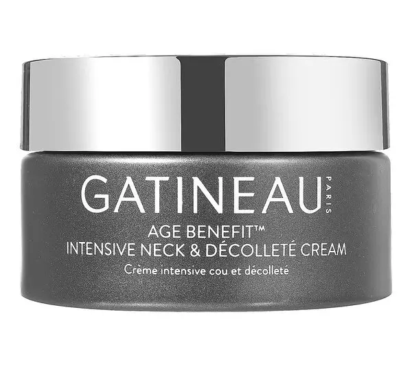 GATINEAU Age Benefit Intensive Neck & Decollete - One-color