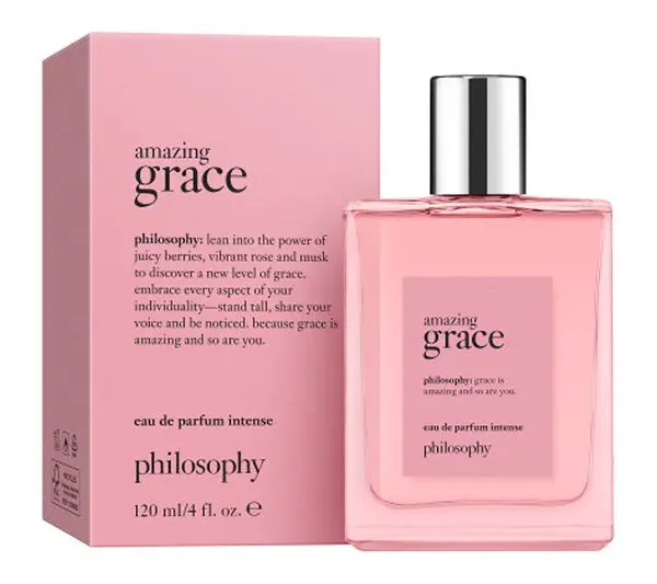 PHILOSOPHY Amazing Grace Intense Edp 4 Oz - One-color