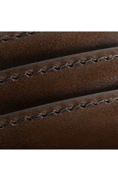 Allen Edmonds Wide Leather Belt