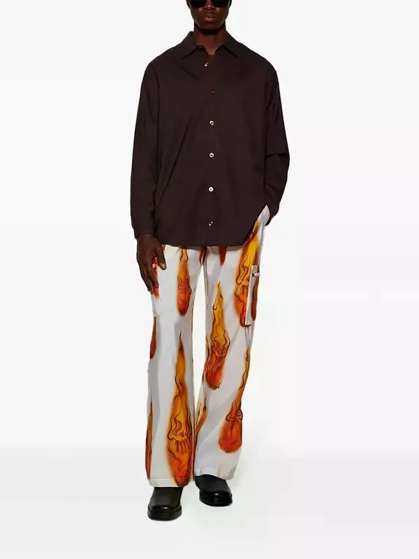 CASELLA MEYER Spirit Drops Trousers