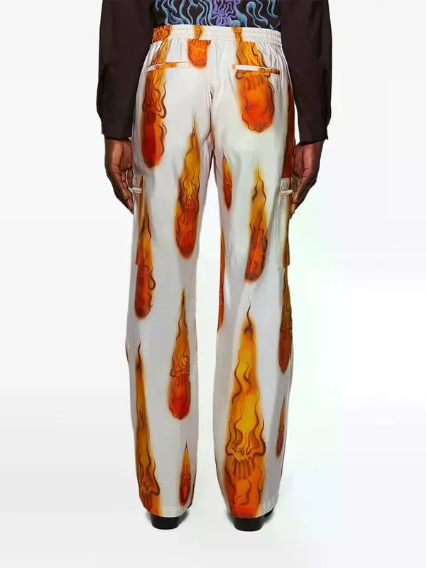 CASELLA MEYER Spirit Drops Trousers