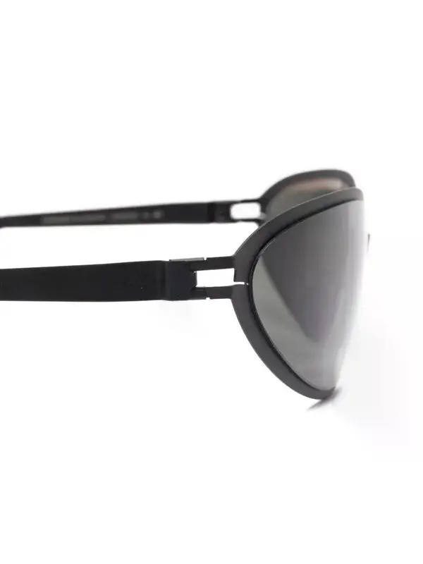 Mykita Bear Cat-eye Sunglasses