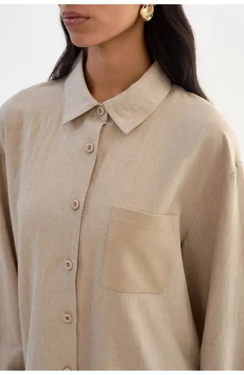 LAMARQUE Linen Shirt