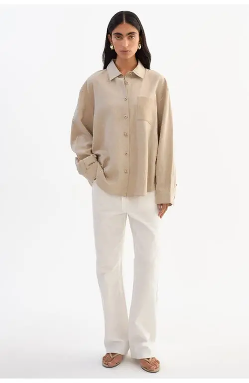LAMARQUE Linen Shirt