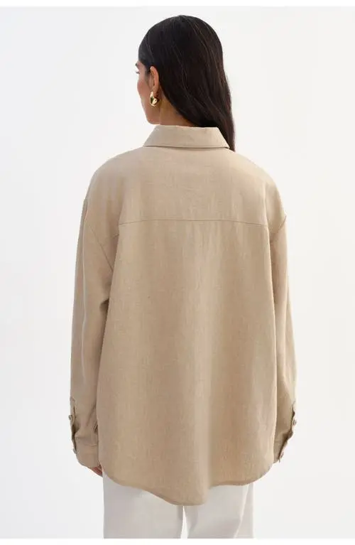 LAMARQUE Linen Shirt