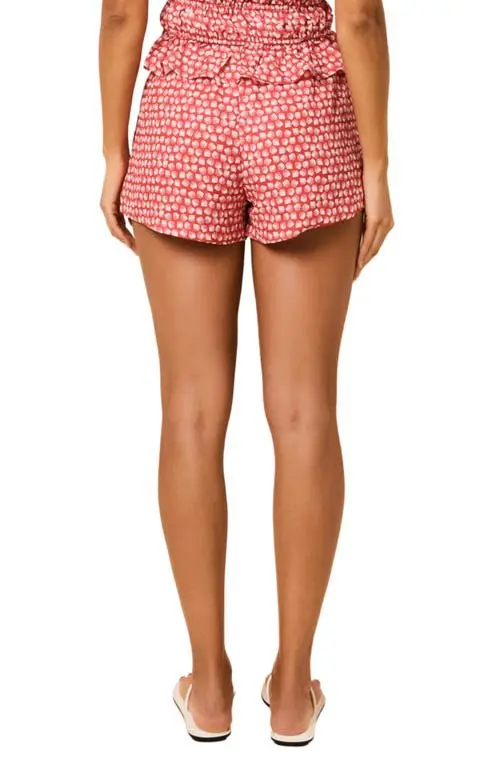 Solid & Striped The Remi Printed Shorts